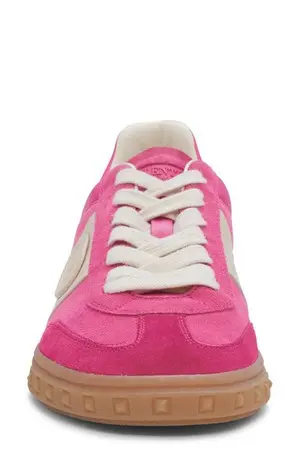 Valentino Garavani Upvillage Low Top Sneakers - Pink