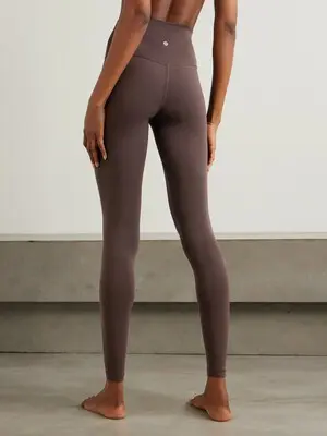 Lululemon Align High-rise Leggings - Brown