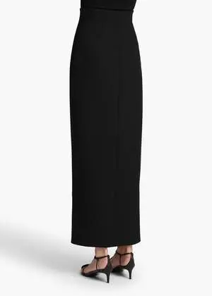 Khaite Brynlee Pencil Skirt