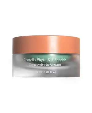 HARUHARU WONDER Centella Phyto & 5 Peptide Concentrate Cream - No Color