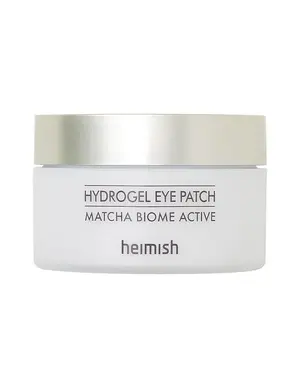 HEIMISH Matcha Biome Hydrogel Eye Patch - No Color