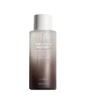 HARUHARU WONDER Black Rice Hyaluronic Toner - No Color