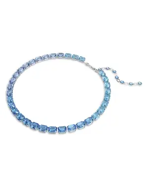 SWAROVSKI Millenia Collar Necklace - Blue
