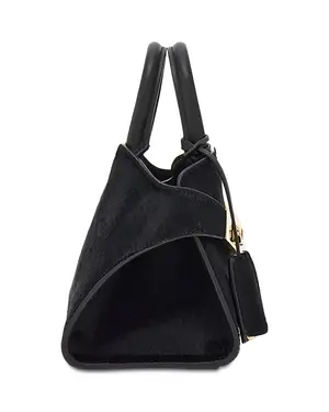 FERRAGAMO Hug Mini Bag - Nero