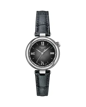 TISSOT Desir Watch 28mm - Black/black