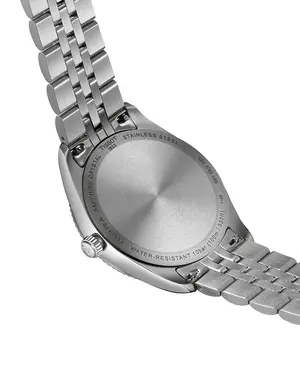 TISSOT Ballade 40mm Watch - Green/silver