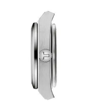 TISSOT Prx Quartz Watch, 25mm - Black/silver