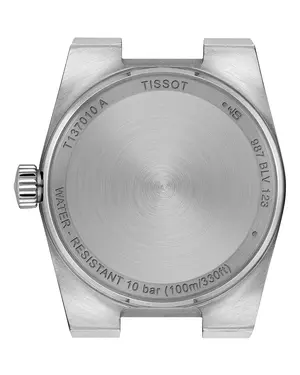 TISSOT Prx Quartz Watch, 25mm - Black/silver
