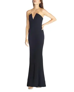 Dress The Population Gathered Evening Dresses