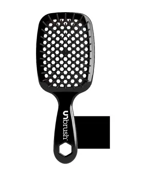 FHI HEAT Unbrush Detangling Hair Brush - Black