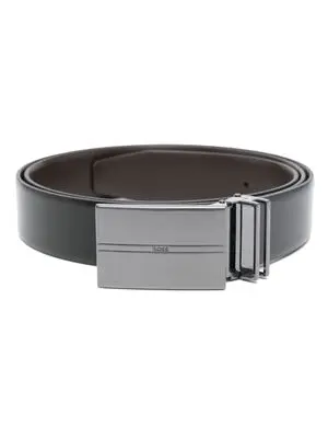 BOSS Leather Belt