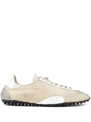 MAISON MARGIELA Sprinters Sneakers - Neutrals