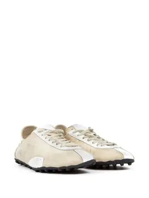 MAISON MARGIELA Sprinters Sneakers - Neutrals