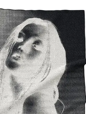 Supreme X Faribault Kate Moss Blanket