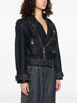 Zimmermann Crush Biker Jacket