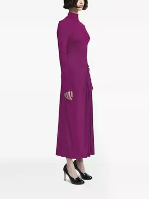16Arlington Vento Midi Dress - Pink