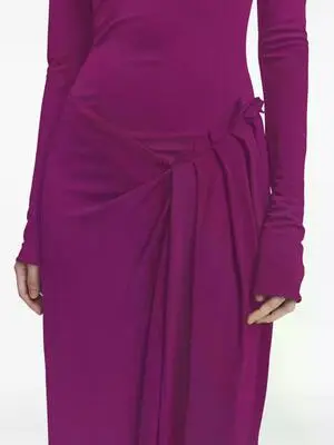 16Arlington Vento Midi Dress - Pink