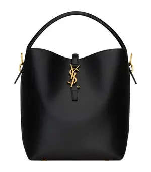 Saint Laurent Le 37 Bucket Bag - Black
