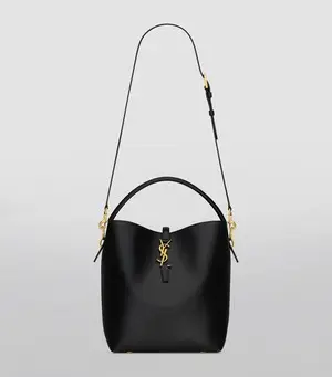 Saint Laurent Le 37 Bucket Bag - Black