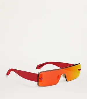 Alaïa Narrow Sunglasses