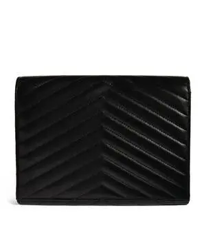 Saint Laurent Small Envelope Clutch Bag