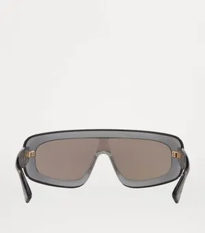 Bottega Veneta Aviator Sunglasses