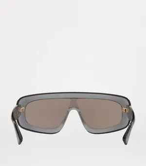 Bottega Veneta Aviator Sunglasses