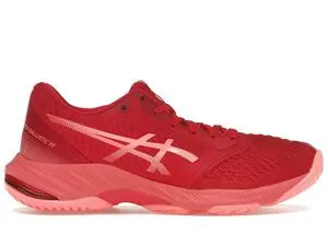 Asics Asics Netburner Ballistic FF 3in Sneakers Speed Red/sun Coral