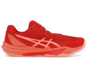 Asics Sky Elite Ff 3in Sneakers - Speed Red/sun Coral