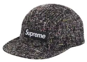 Supreme Denim Boucle Cap