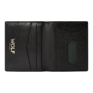 Wolf W Id Card Case