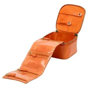 Wolf Maria Zip Jewelry Cube