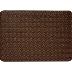 Wolf Signature 13" Laptop Sleeve - Brown