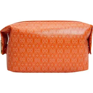 Wolf Signature Washbag - Orange
