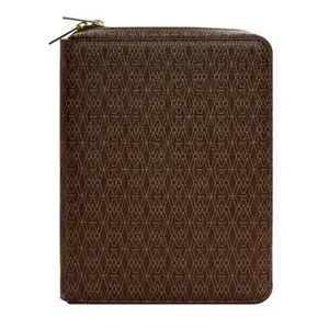 Wolf Signature Ipad Tech Case - Brown