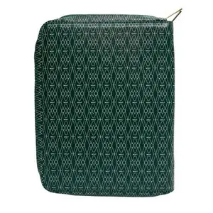 Wolf Signature Ipad Tech Case - Green