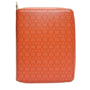 Wolf Signature Ipad Tech Case - Orange