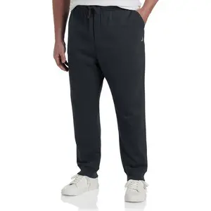 NAUTICA Big & Tall Joggers - Black