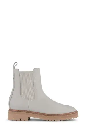 Naot Main Platform Bootie - Ivory Leather