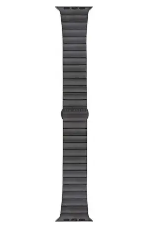 Ted Baker London 20mm Apple Watch® Band - Black