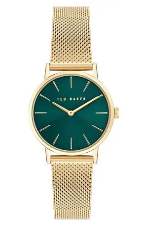 Mesh Watches For Women