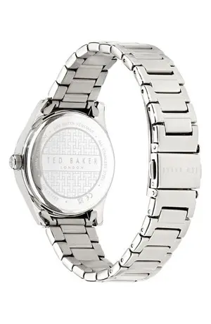 Ted Baker London Coolly Bracelet Watch - Silverone