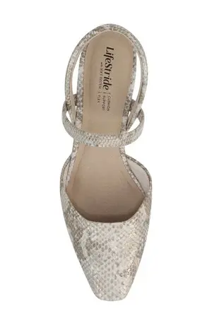 LIFESTRIDE Lainey Pump