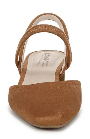 LIFESTRIDE Lainey Pump - Tan