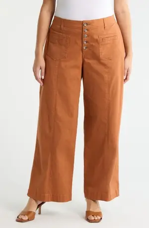 Wit & Wisdom Stretch Pants For Women