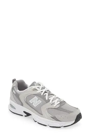 NEW BALANCE 530 Athletic Sneaker - Raincloud/shadow Grey