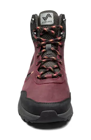 FORSAKE Wild Sky Waterproof Hiking Sneakers - Purple Multi