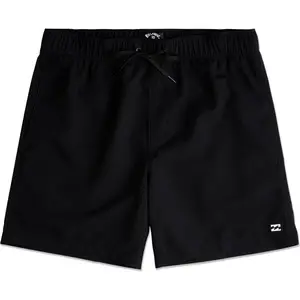 BILLABONG All Day Layback Swim Trunks - Black