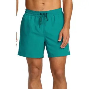 BILLABONG All Day Layback Swim Trunks - Real Teal