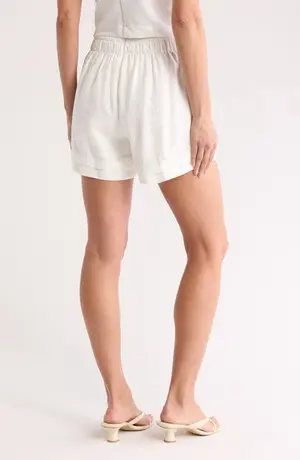 BOAMAR Riot Cover-up Shorts